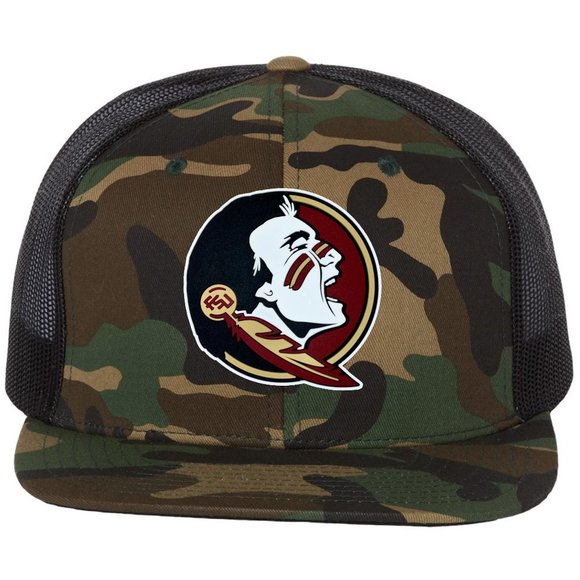 Nike | Accessories | Florida State Seminoles 3d Pvc Patch Wool Blend ...